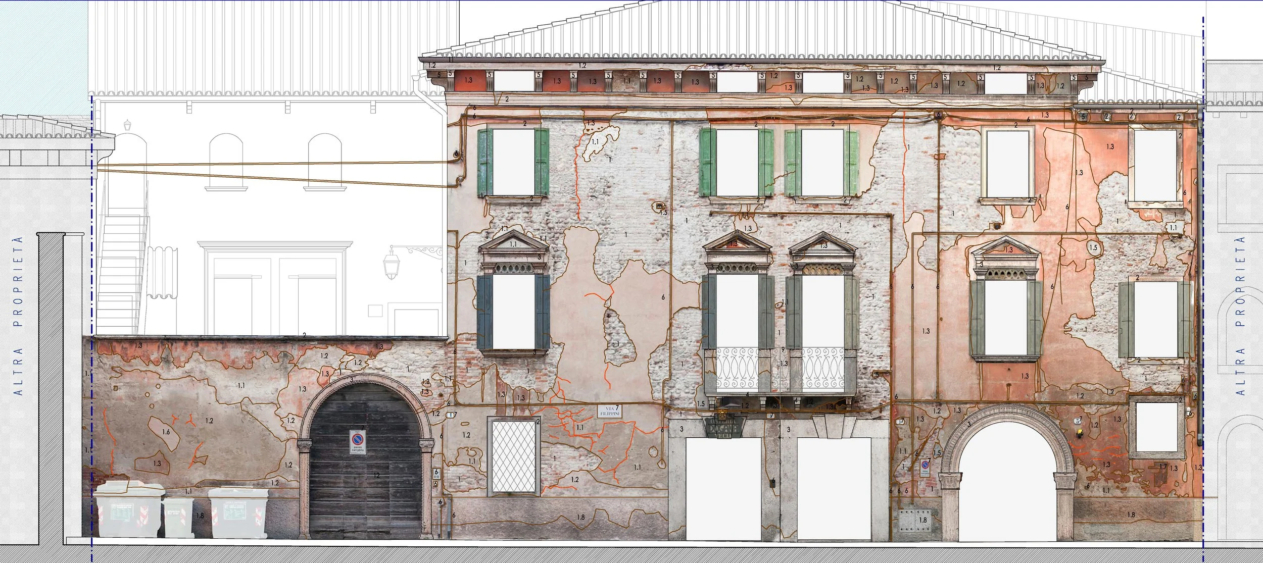 Palazzo Todesco — Studio Athesis