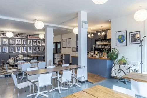 BRIG Café — We Are BRIG