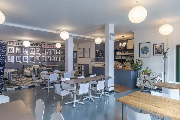 BRIG Café — We Are BRIG