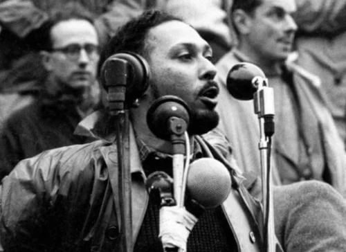Stuart Hall - Cultural Activist Icon — We Are BRIG