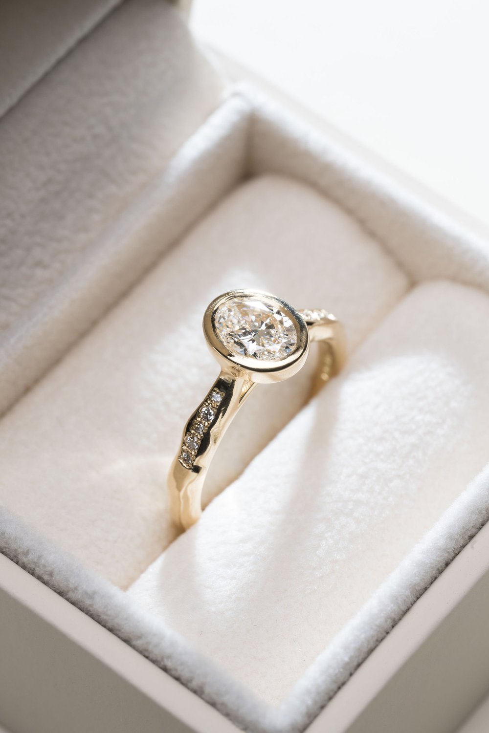 Bespoke Jewellery Made In Cornwall | Non-Traditional Wedding Rings ...