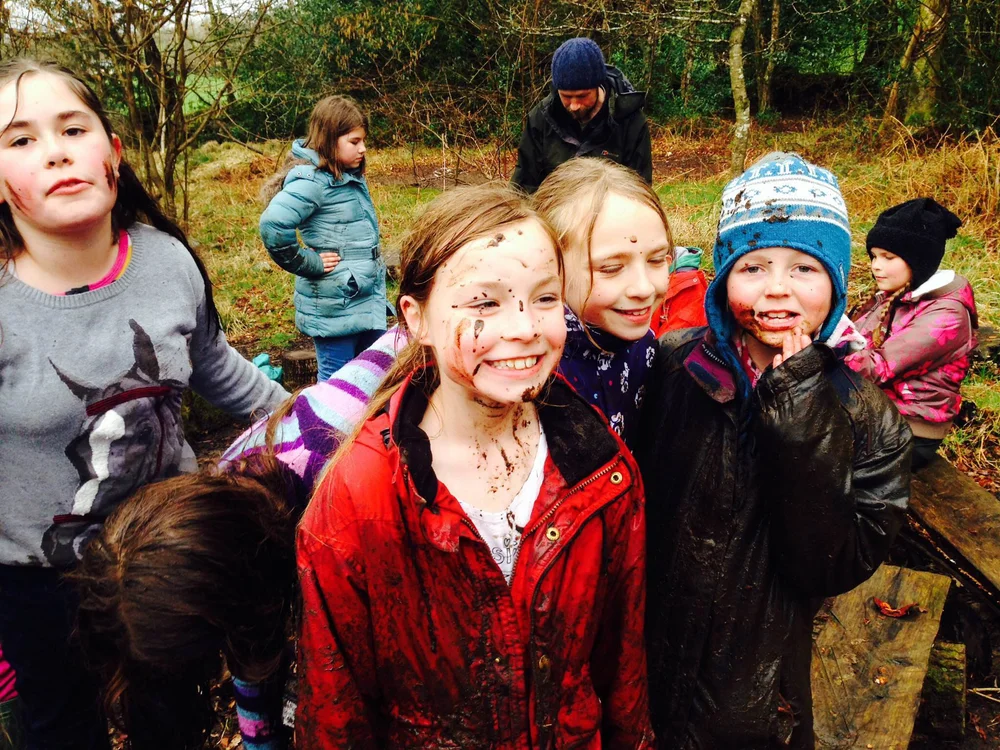 Outdoor Parties — Wildside Experience