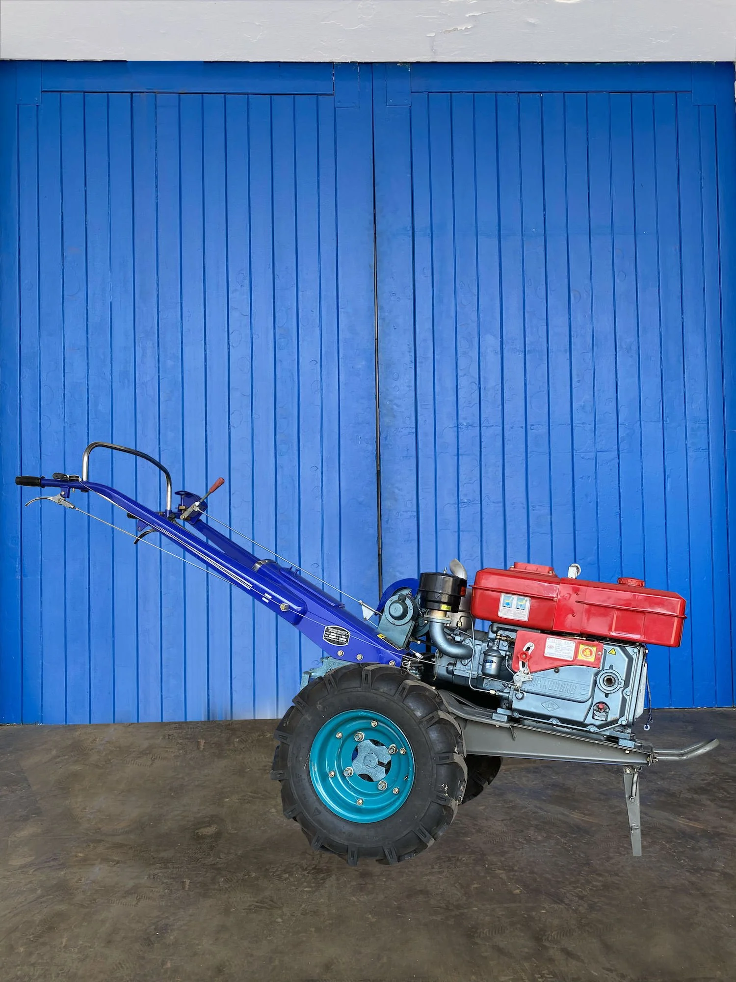 Two Wheel Tractors — Kurima Machinery & Technology