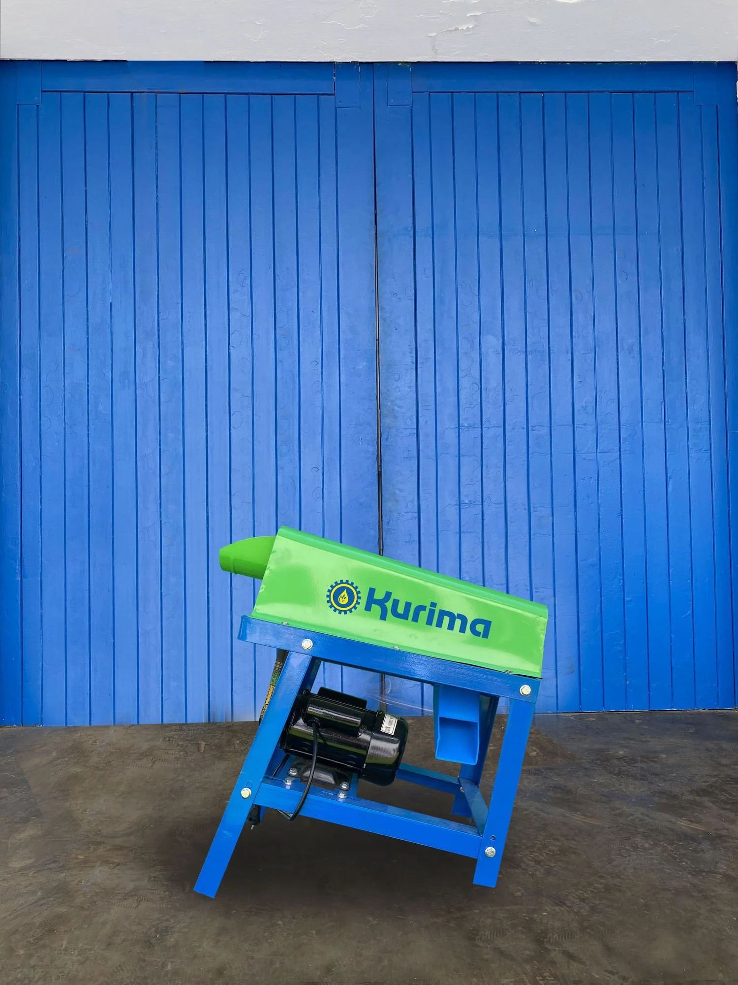 Shellers & Threshers — Kurima Machinery & Technology