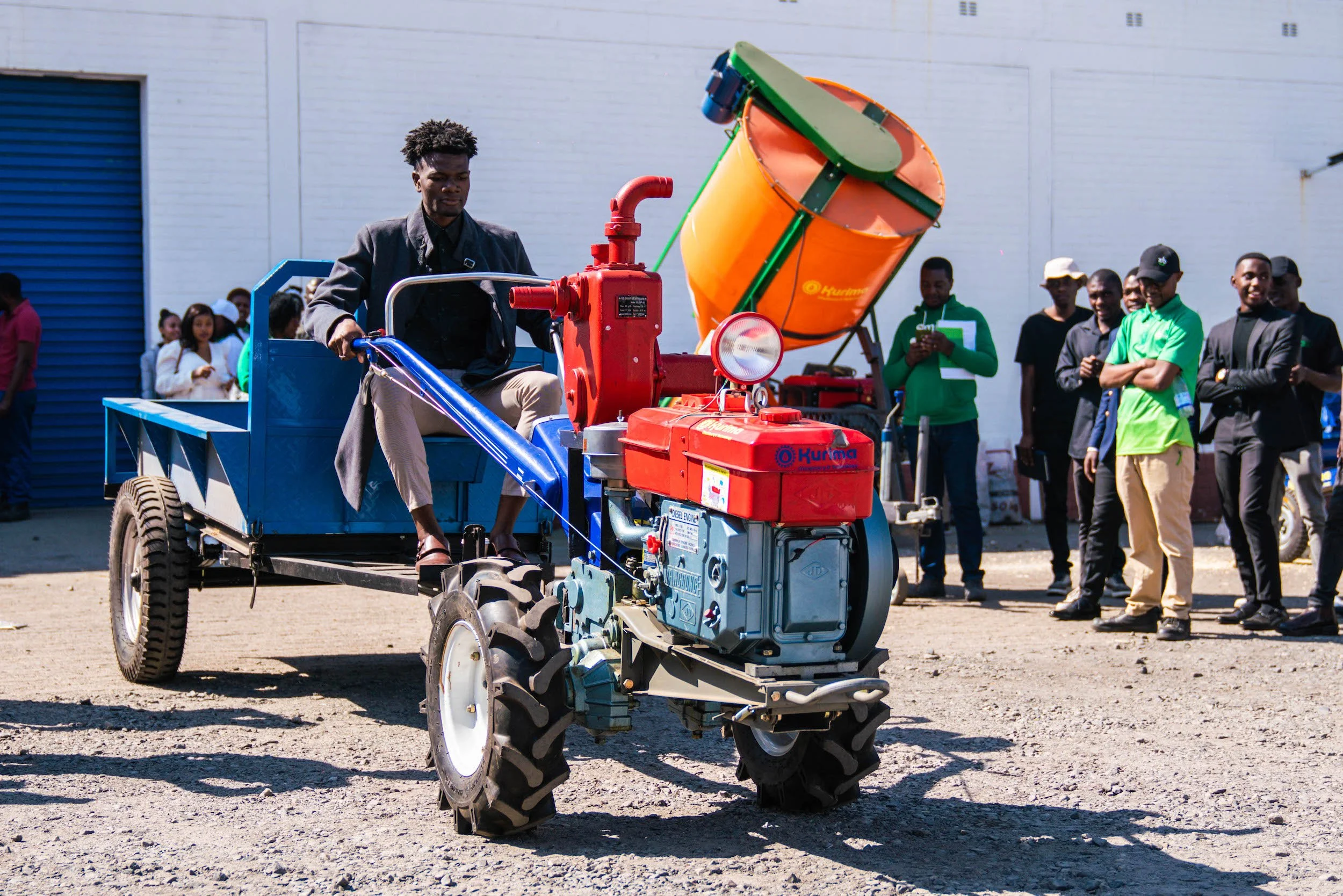 Kurima Our Story — Kurima Machinery & Technology