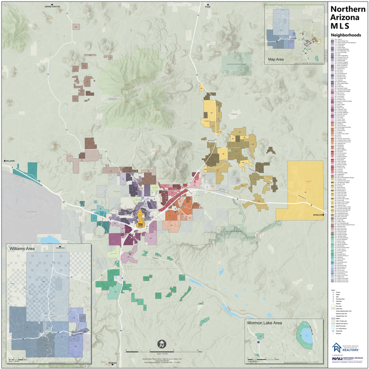Northern Arizona MLS — Northern Arizona Association of REALTORS