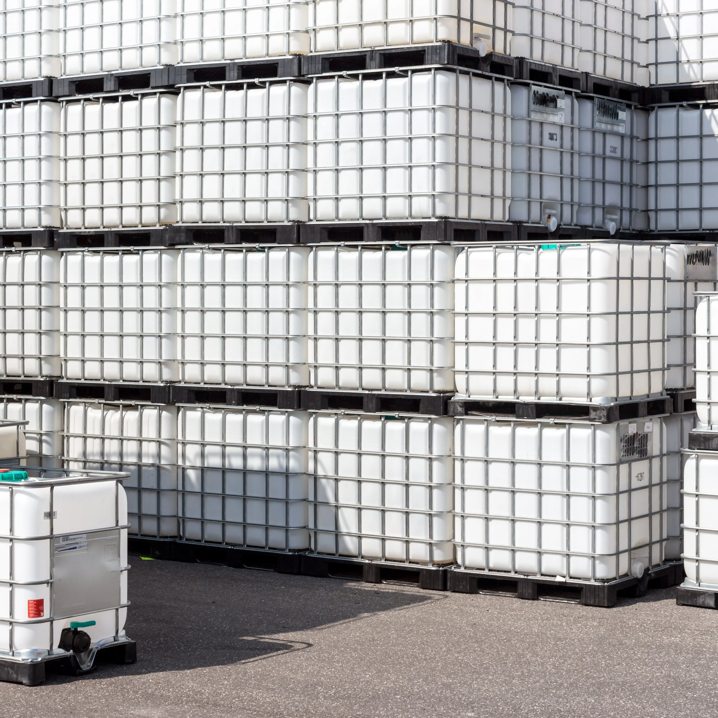 Services 1 — Container Management Services