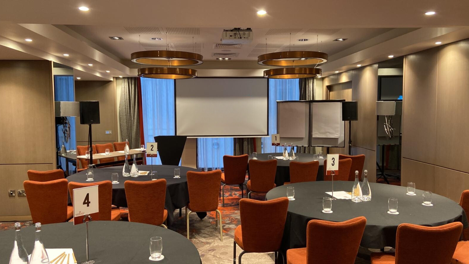 Venue Support | Event AV Supplier and Technical Support | The Aventive ...