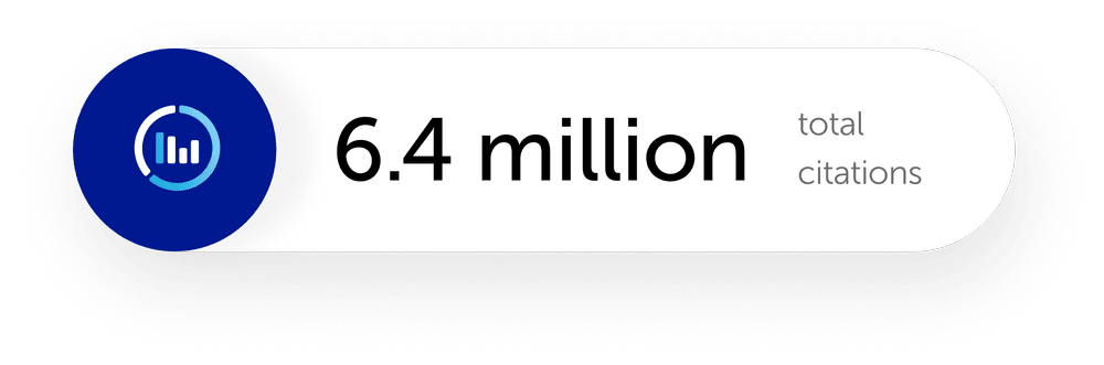 Impact — Frontiers Progress Report 2022