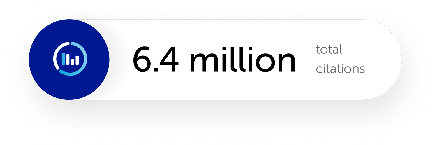 Impact — Frontiers Progress Report 2022