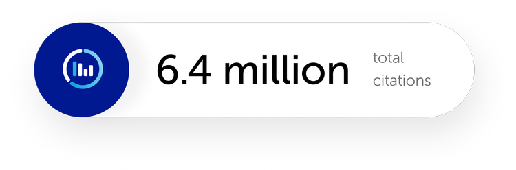 Impact — Frontiers Progress Report 2022