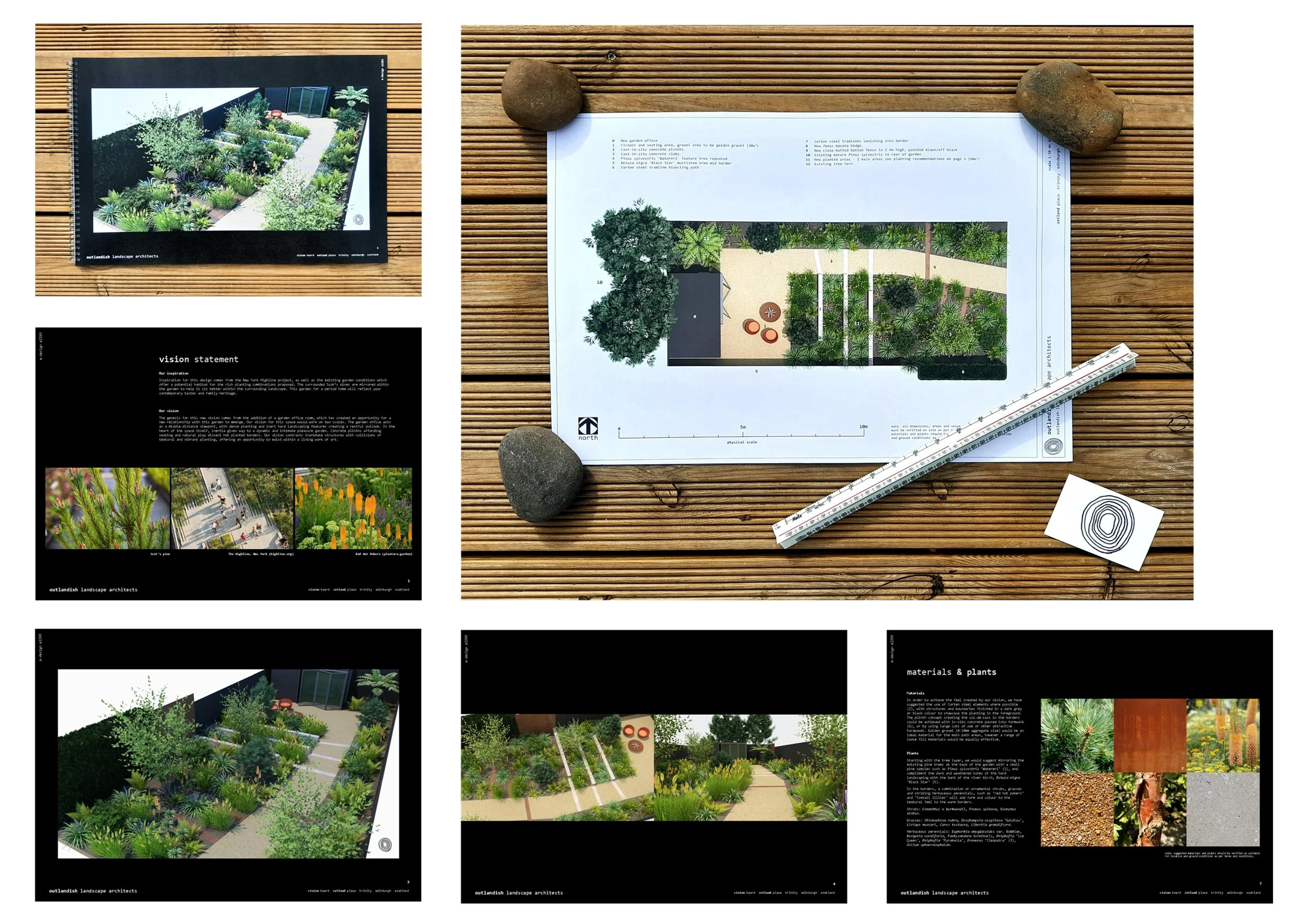 e-design — srg landscape architects