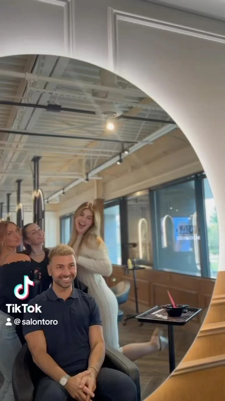Salon TORO | Hair Salon in Birmingham, Michigan