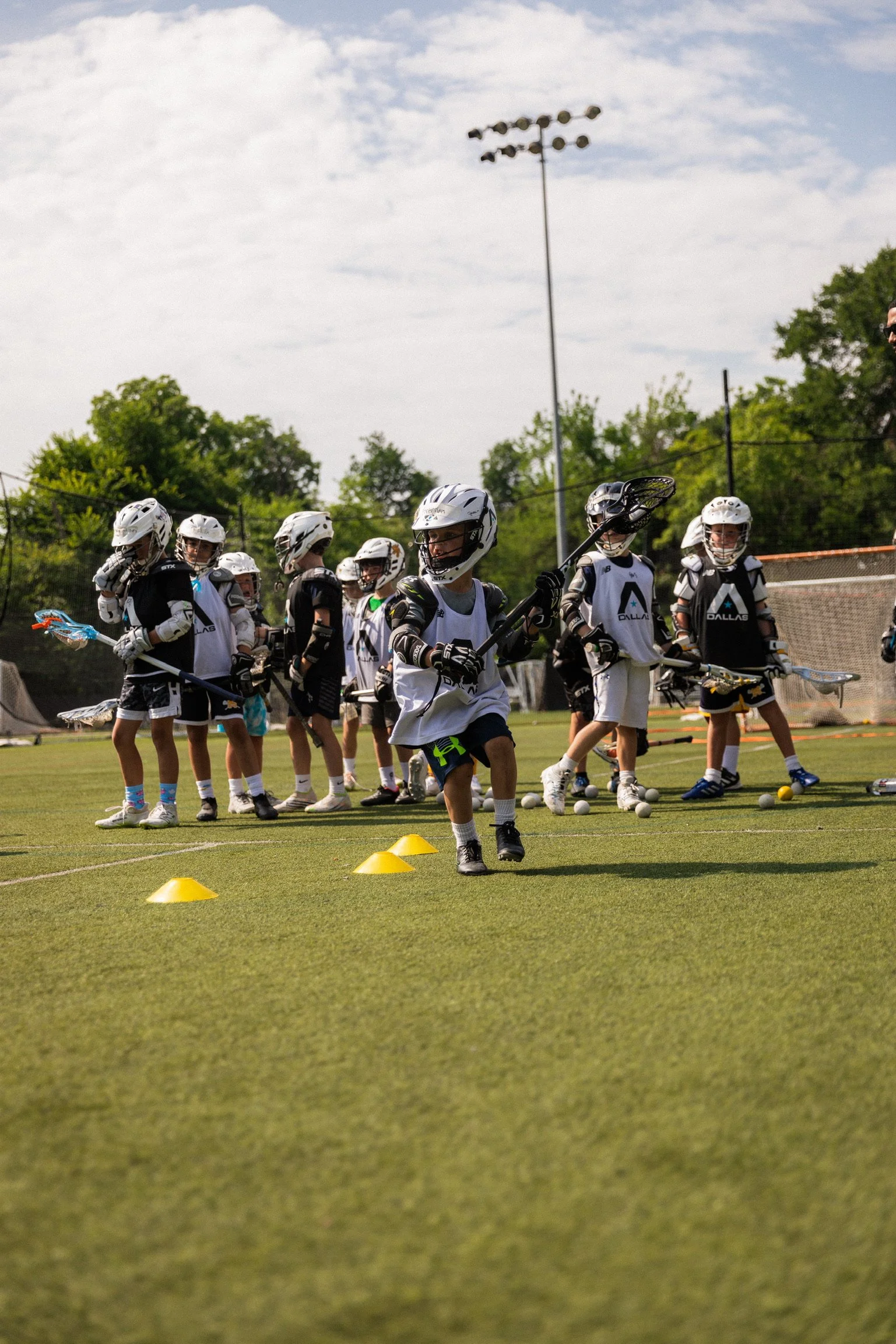 Summer Camp — ADVNC DALLAS