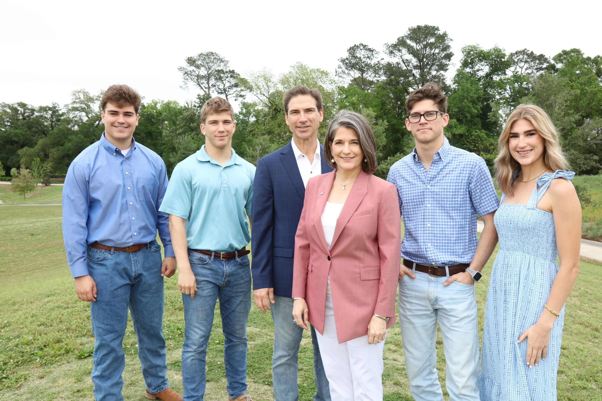 Monique Boulet for Lafayette Parish President