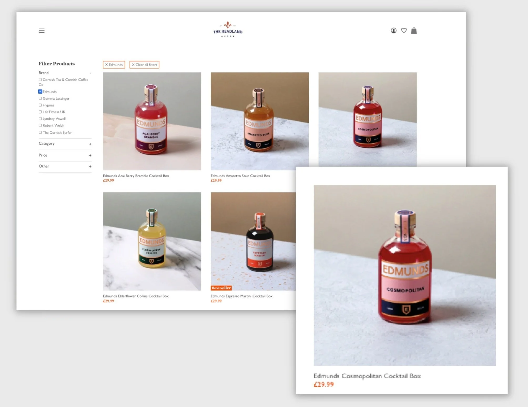 LiBi | Making hotels and resorts shoppable