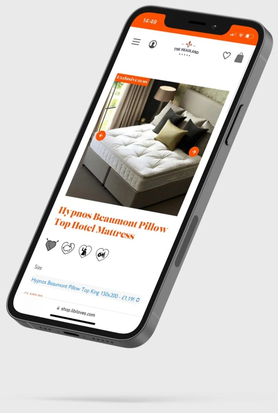 LiBi | Making hotels and resorts shoppable