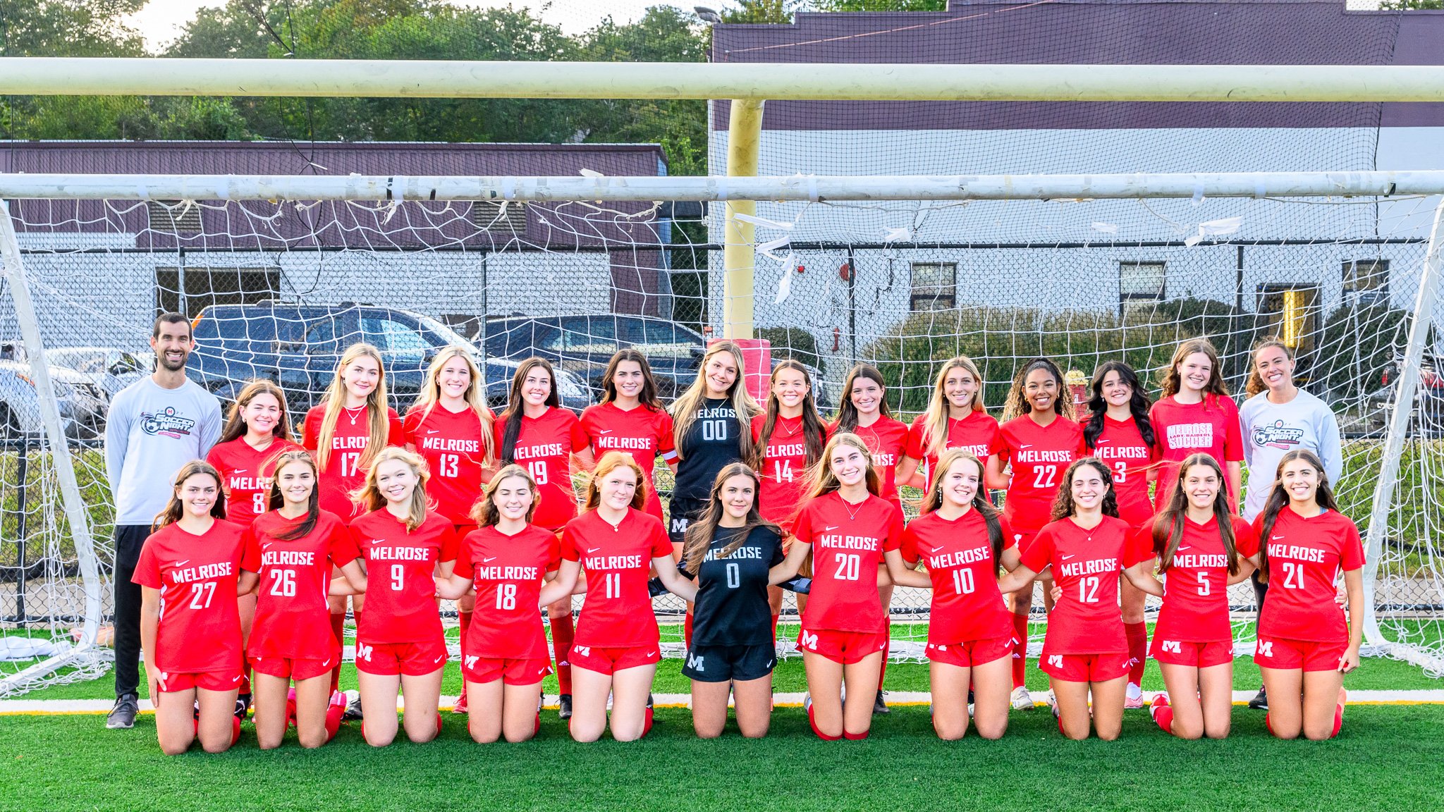 Melrose High School Girls Soccer Boosters