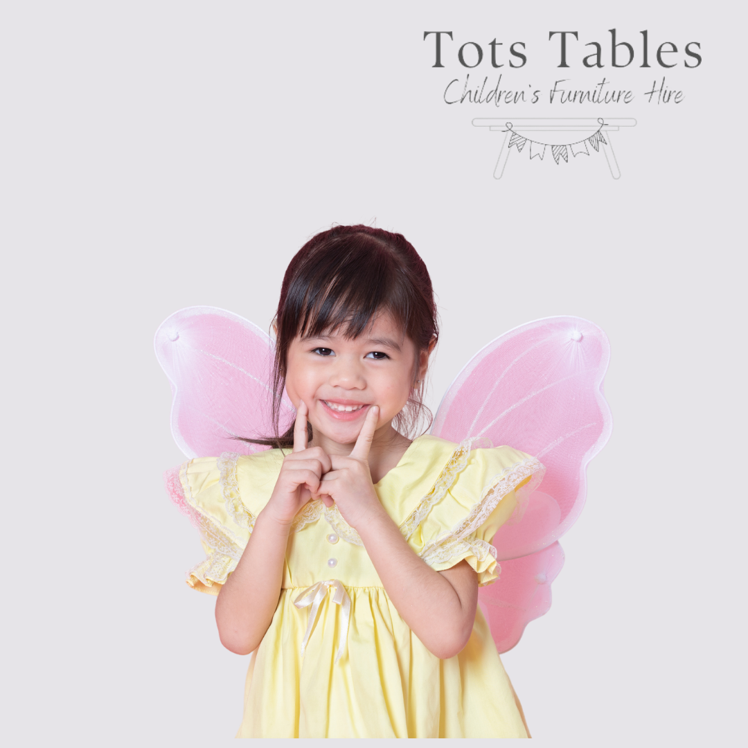 General 2 — Tots Tables. Children's Table and Chair hire