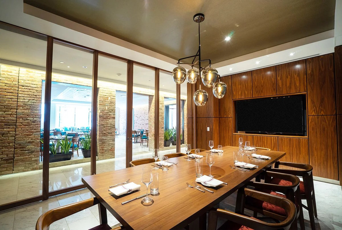 Catering & Events — The Delegate