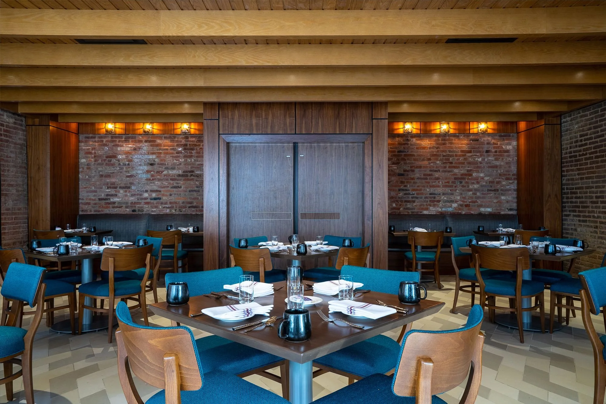 The Delegate | Restaurant, Rooftop Bar + Event Space