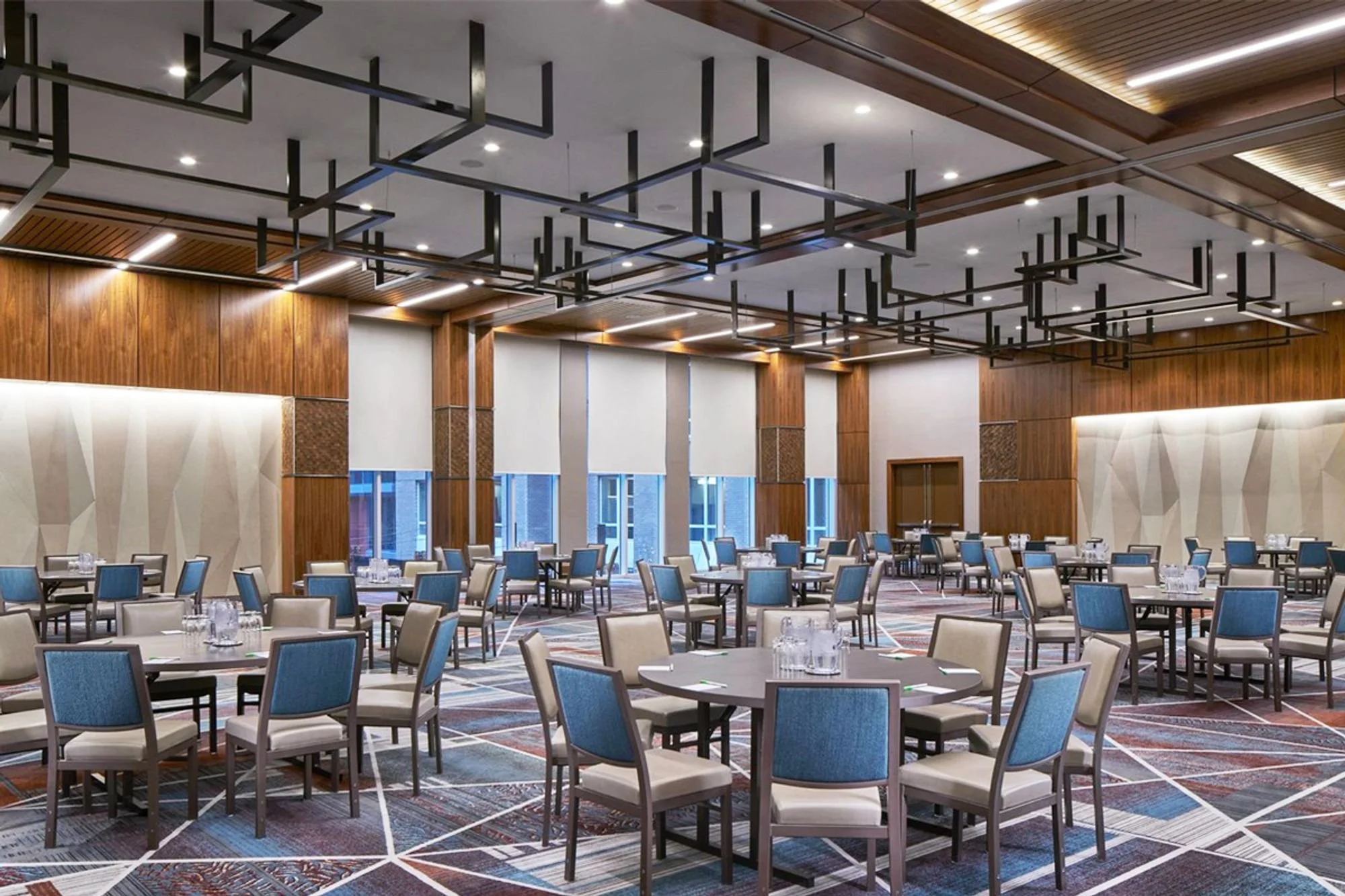 Catering & Events — The Delegate