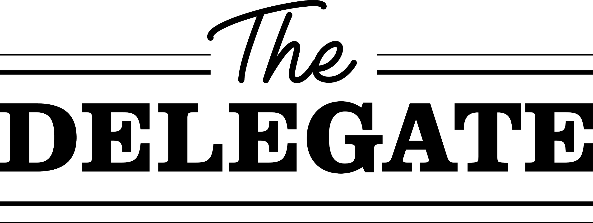 The Delegate | Thompson Restaurants