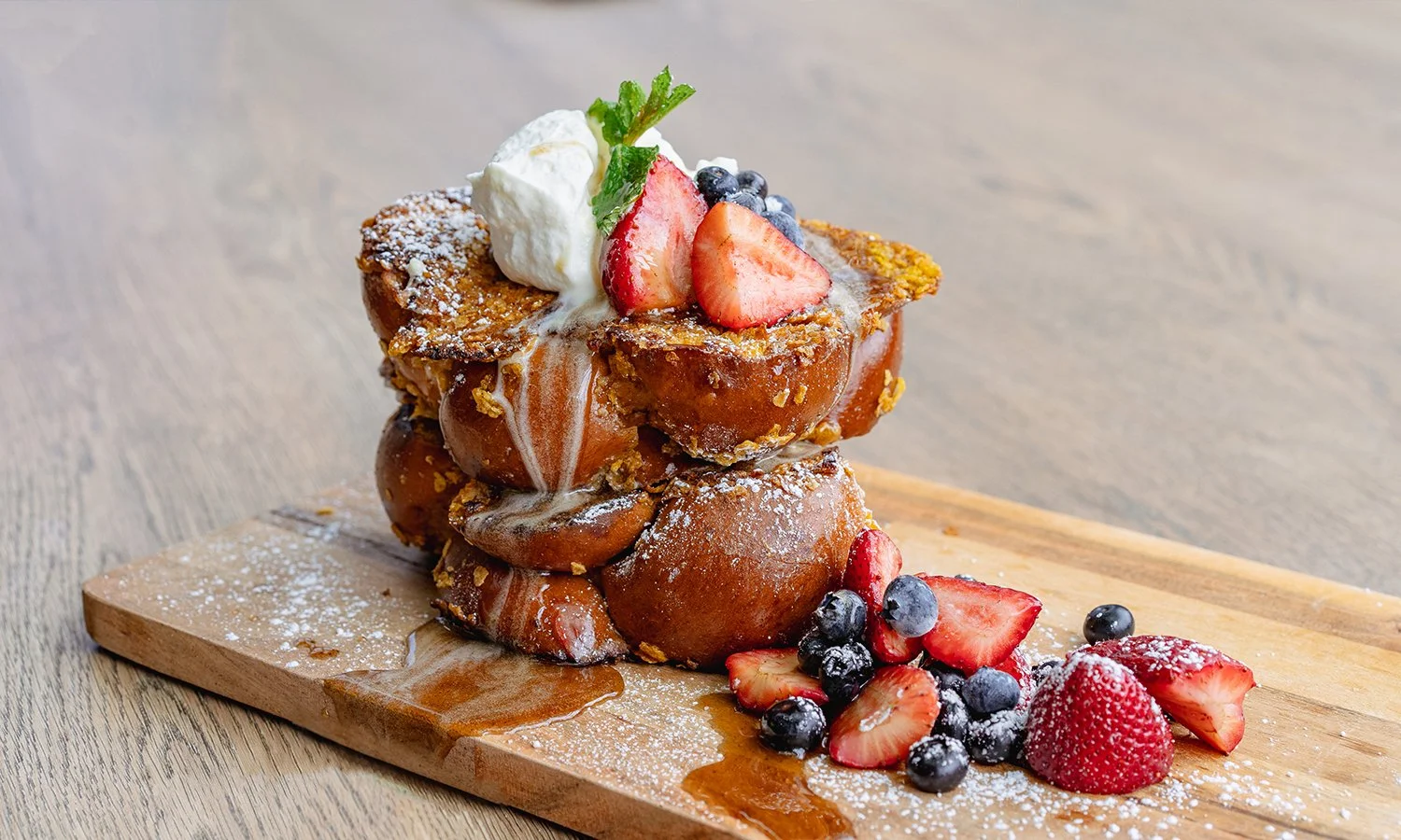 The Delegate | Restaurant, Rooftop Bar + Event Space