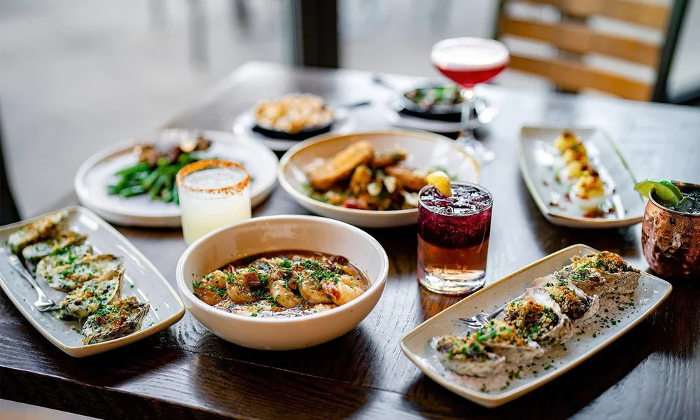 The Delegate | Thompson Restaurants