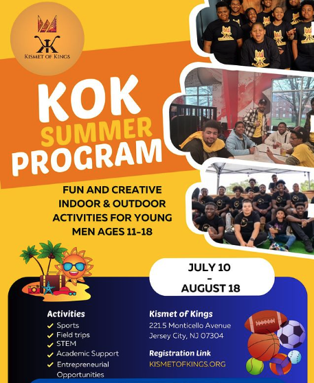 Kismet of Kings Summer Program '23 — Kismet of Kings