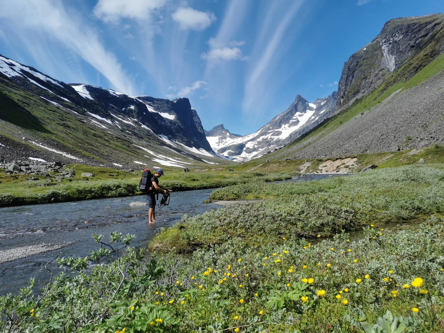 Utladalen nasjonalparksenter