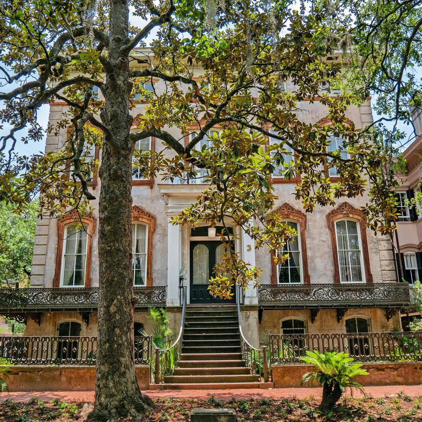 Pirate Legends of Savannah Georgia — Savannah Proper