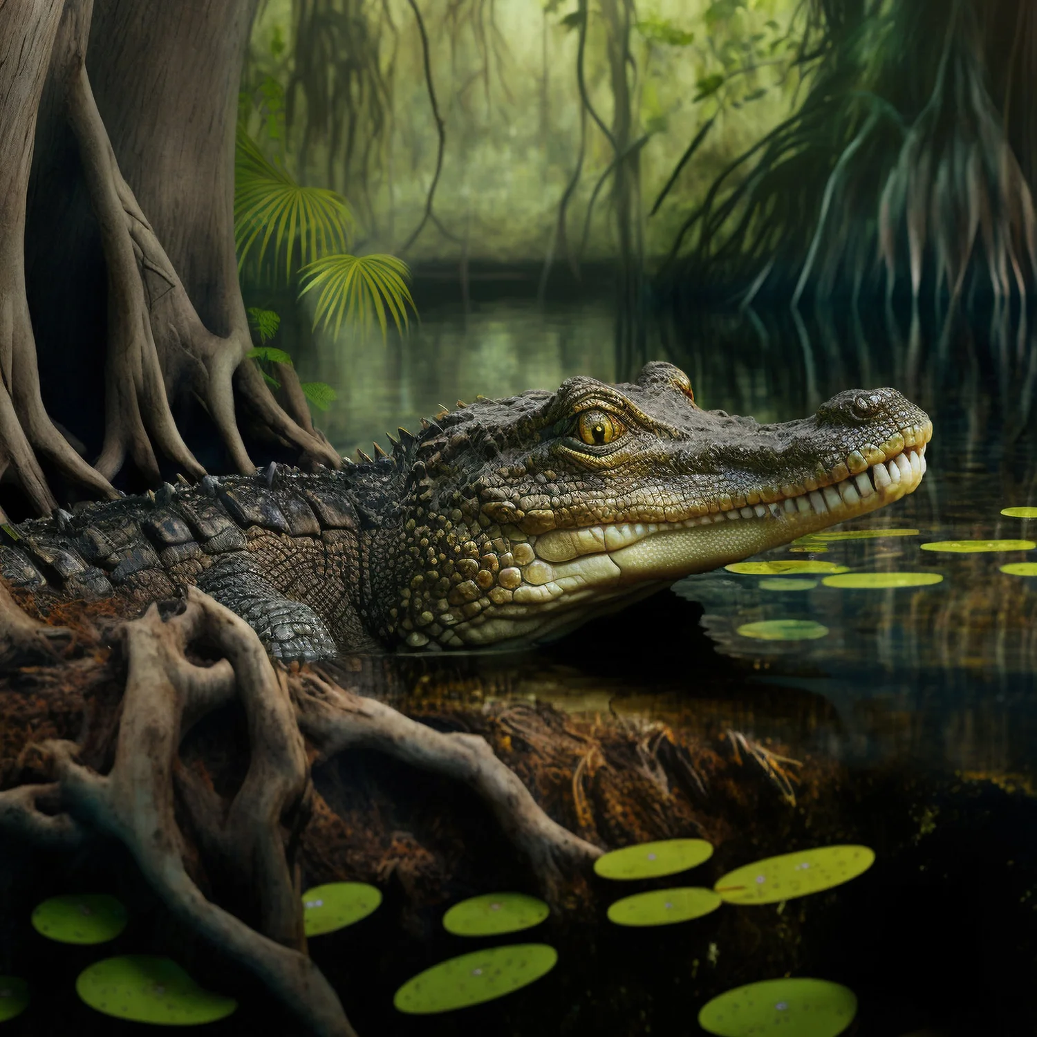 How Common Are Alligators in Savannah GA — Savannah Proper