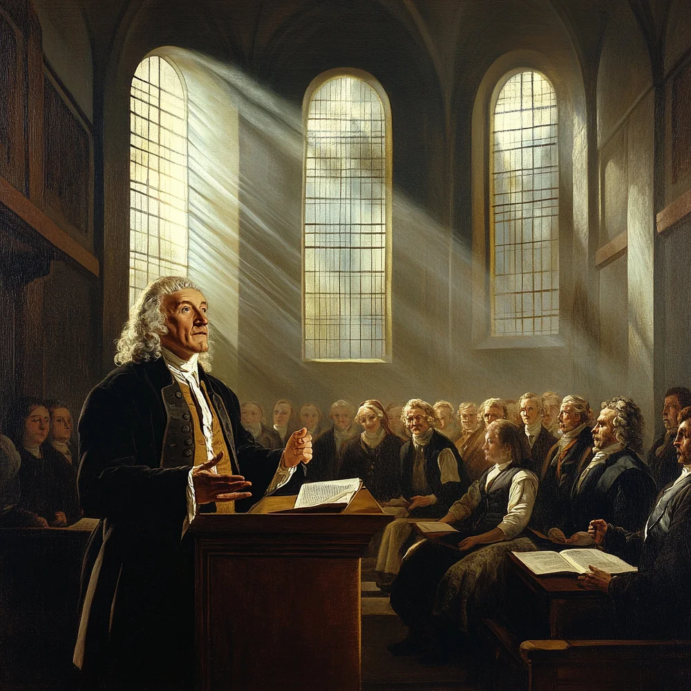 John Wesley and Savannah: A Brief Encounter That Shaped a Movemen ...