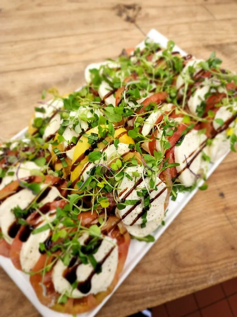 Bourassa Catering | Wedding, Corporate & Private Catering