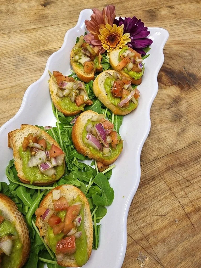 Bourassa Catering | Wedding, Corporate & Private Catering