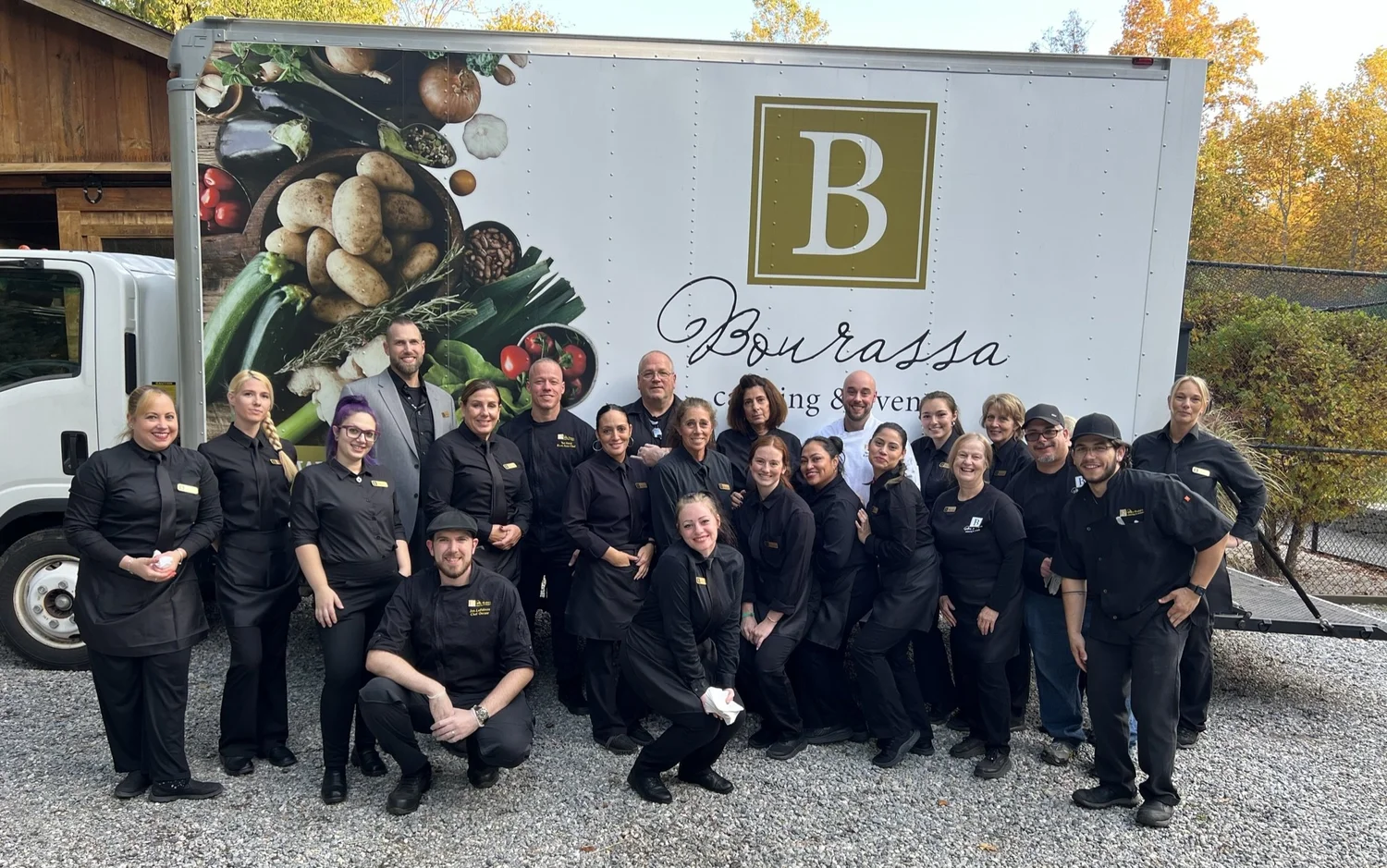 About | Bourassa Catering