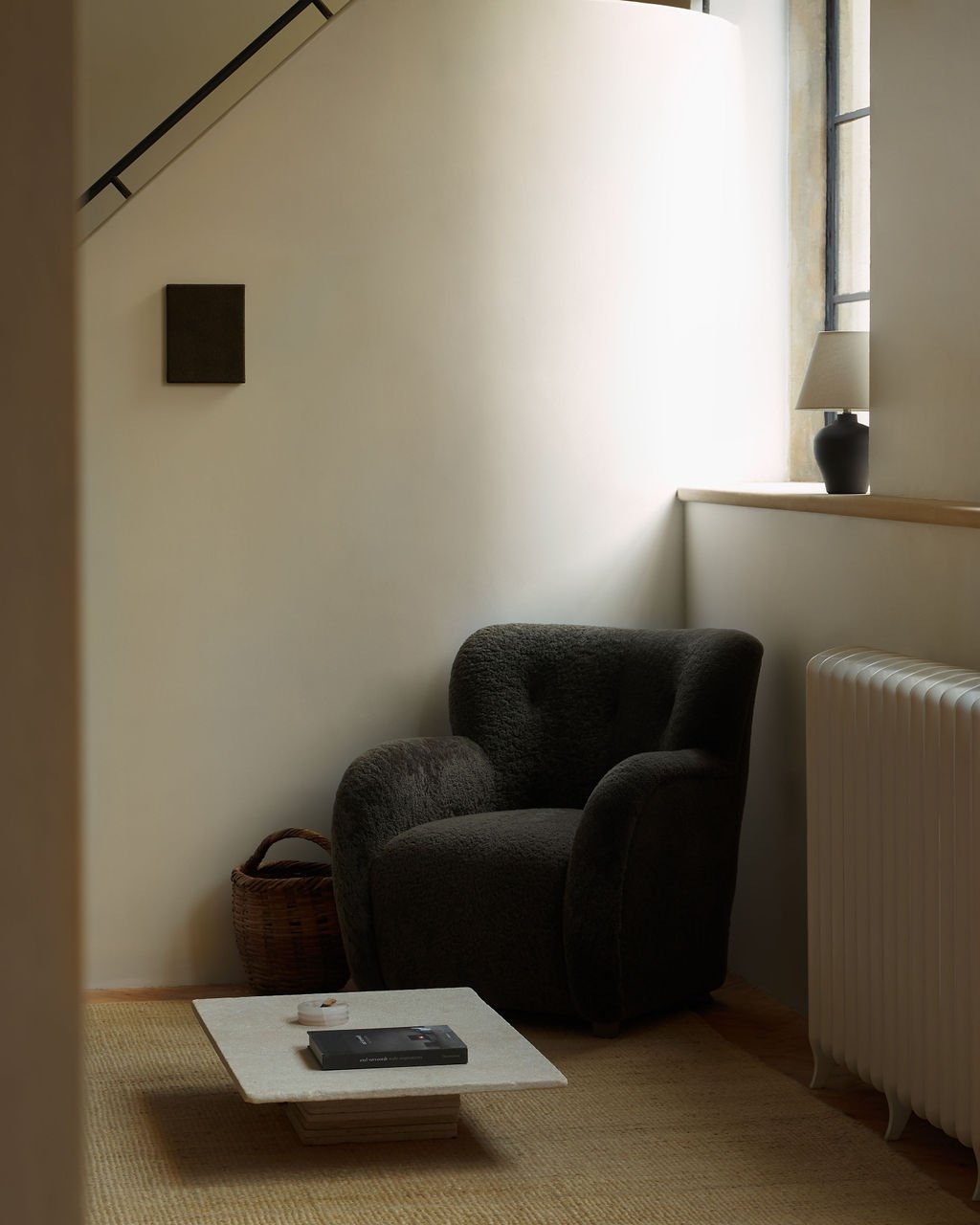 BILLY CHAIR - MOLE — BY LYDIA