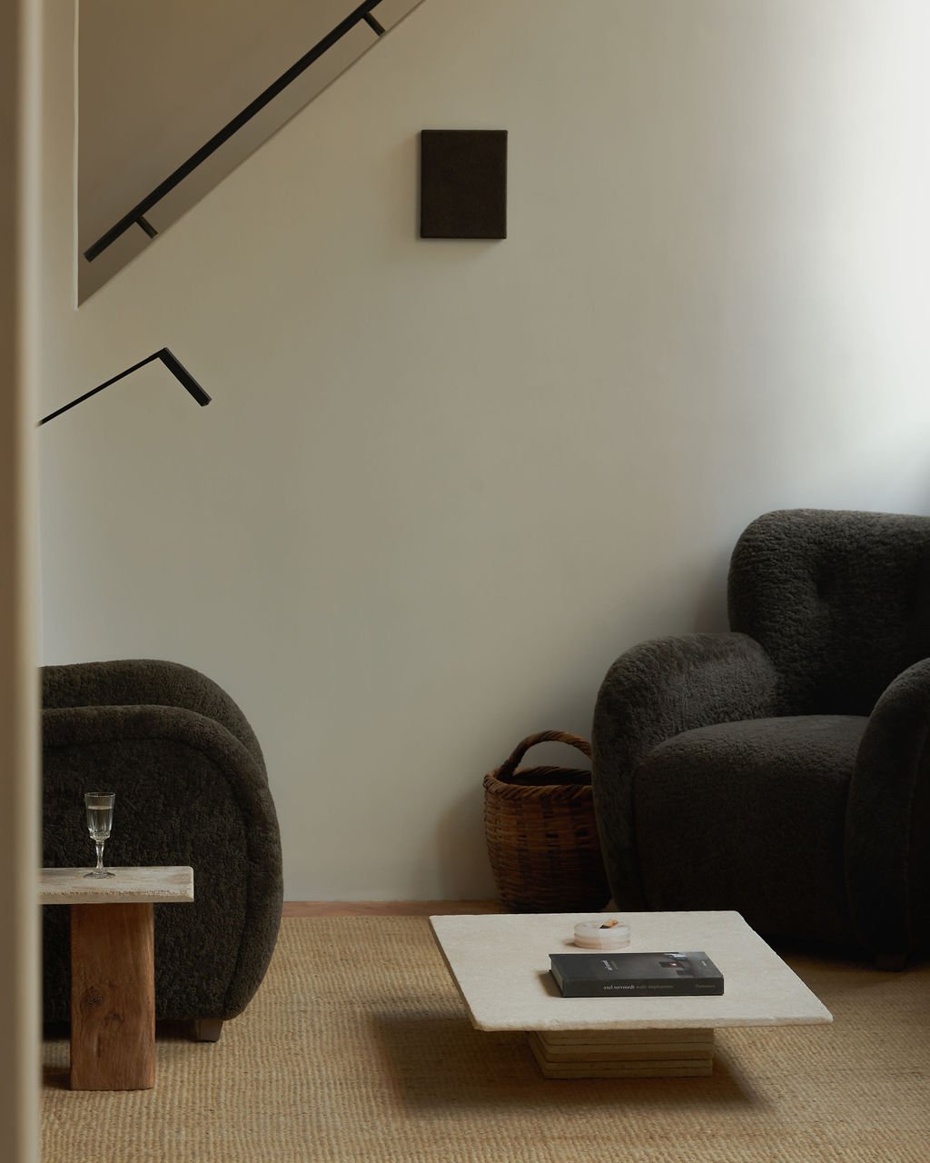 BILLY CHAIR - BISCUIT — BY LYDIA