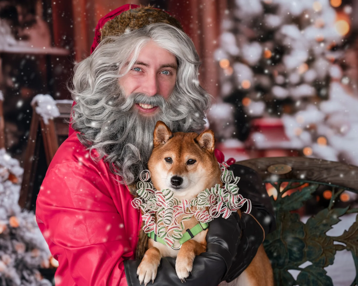 Pierce County’s 5th Annual Santa Paws — Seattle-Tacoma Pet Photographer
