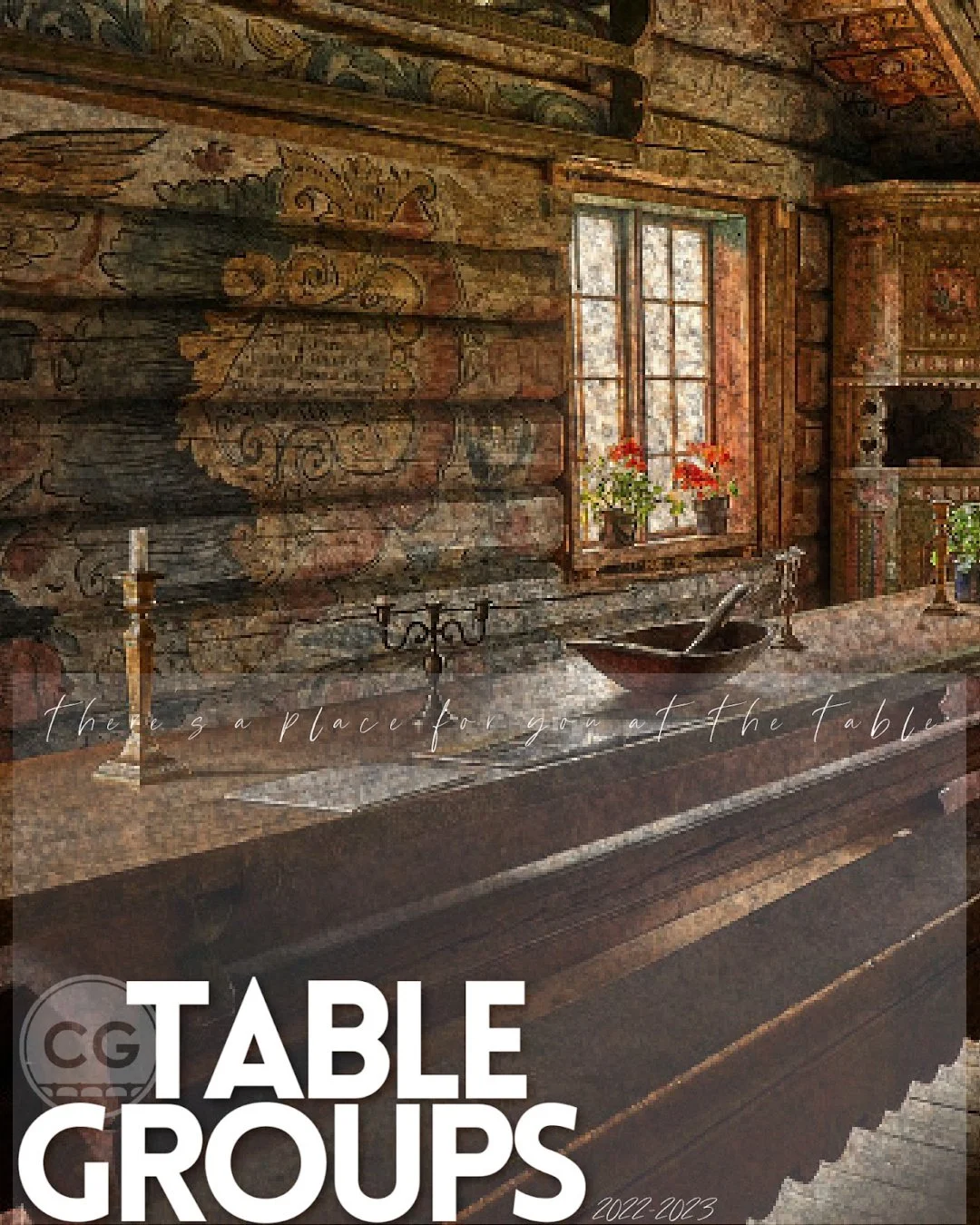 Groups & Outreach — Common Ground Church