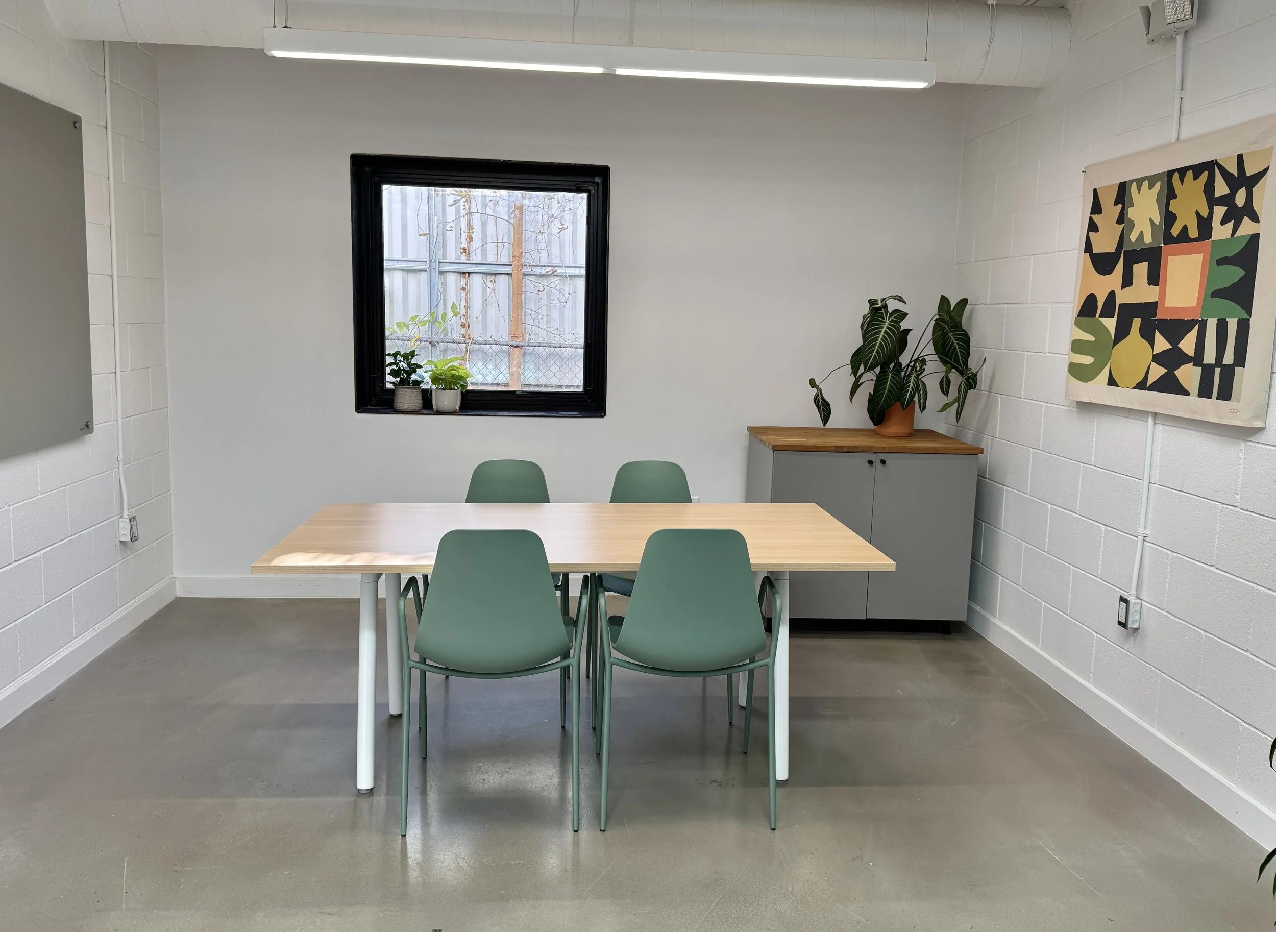 Private Meeting Offices Starting at $40/hr — The Commune