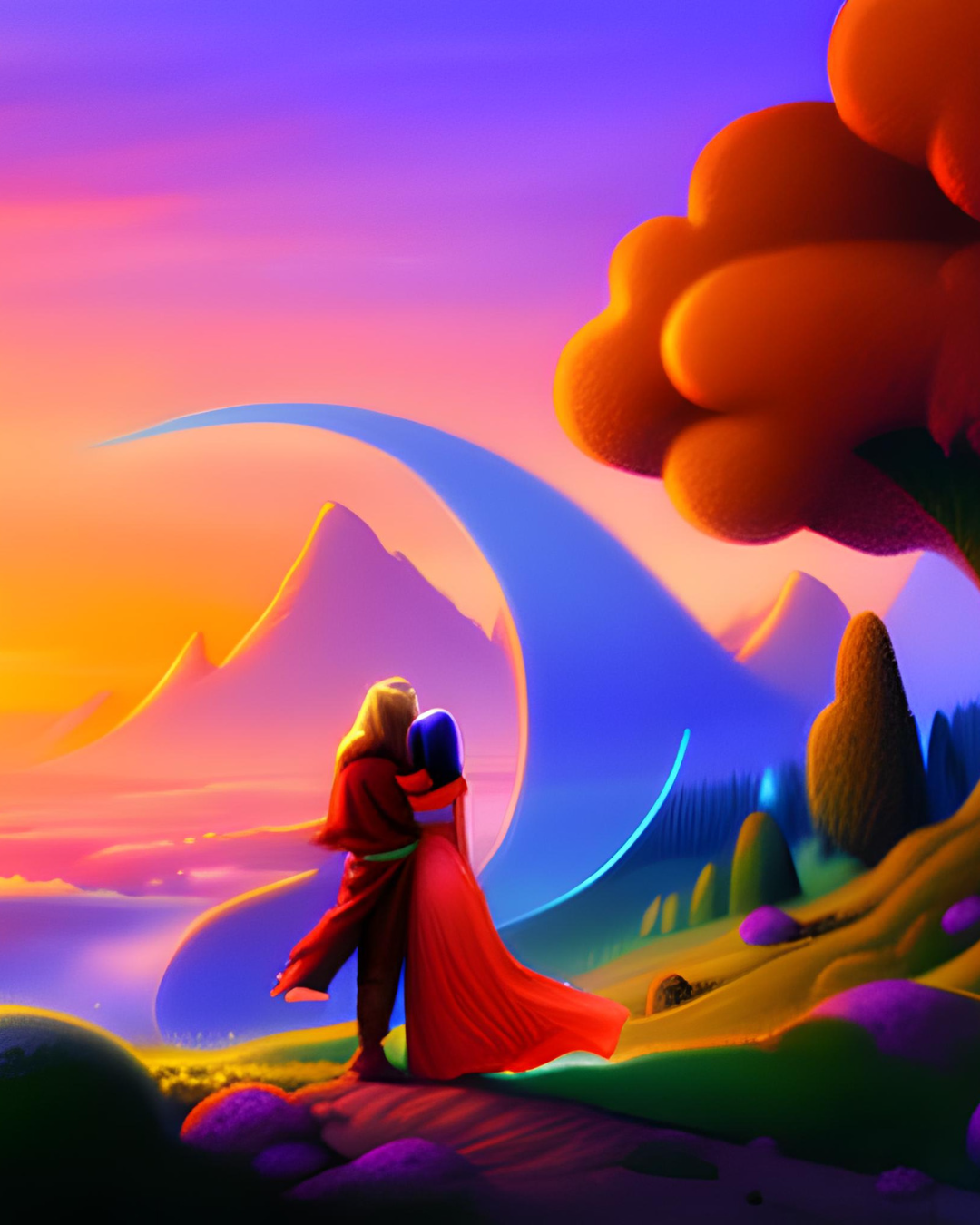 Meet-Cute ideas for Fantasy Romance Stories — The Betford Collection