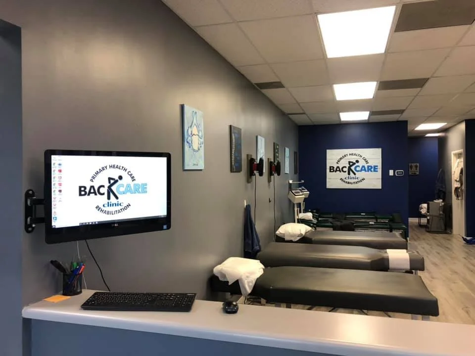 Gallery — Back Care Clinic