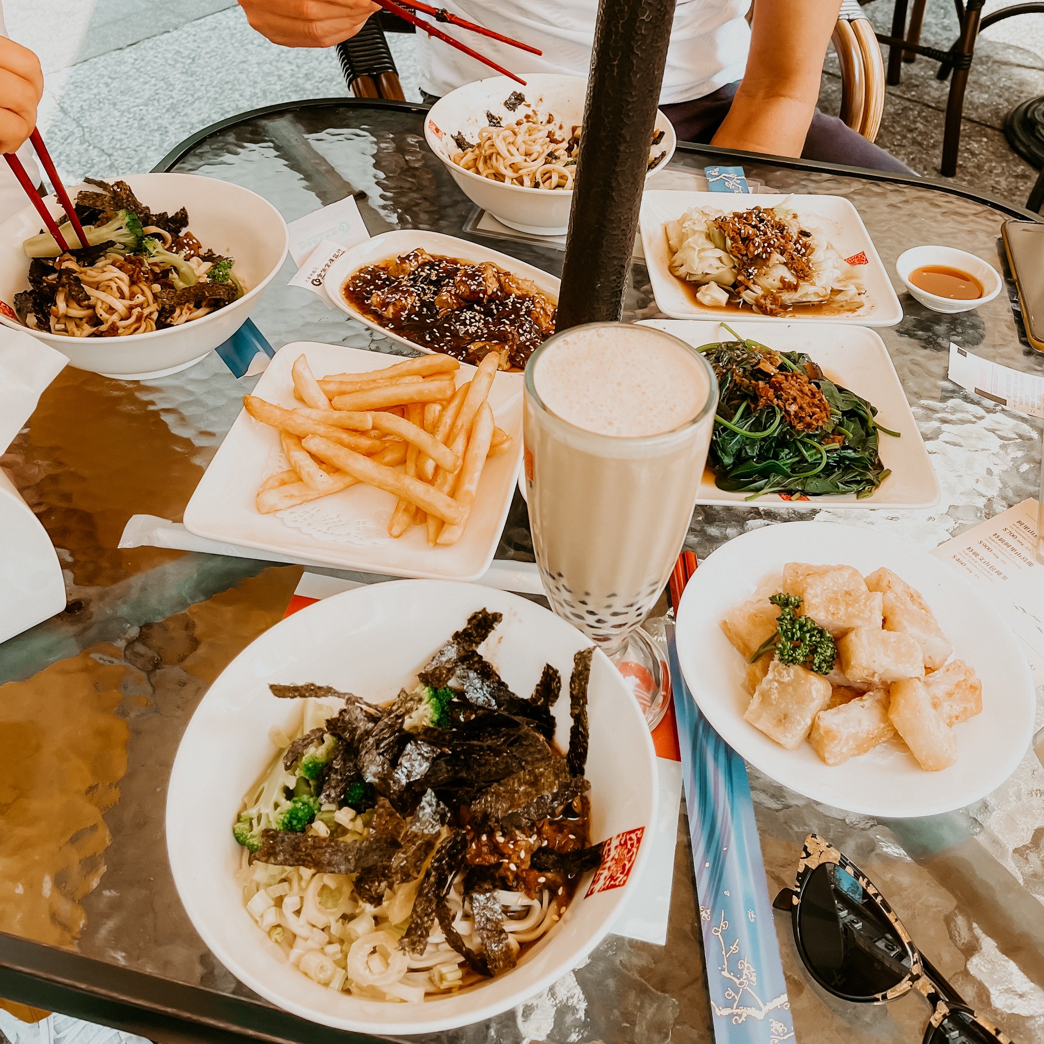 Ultimate Taichung Bucket List: must-visit spots, yummy food, and tips ...
