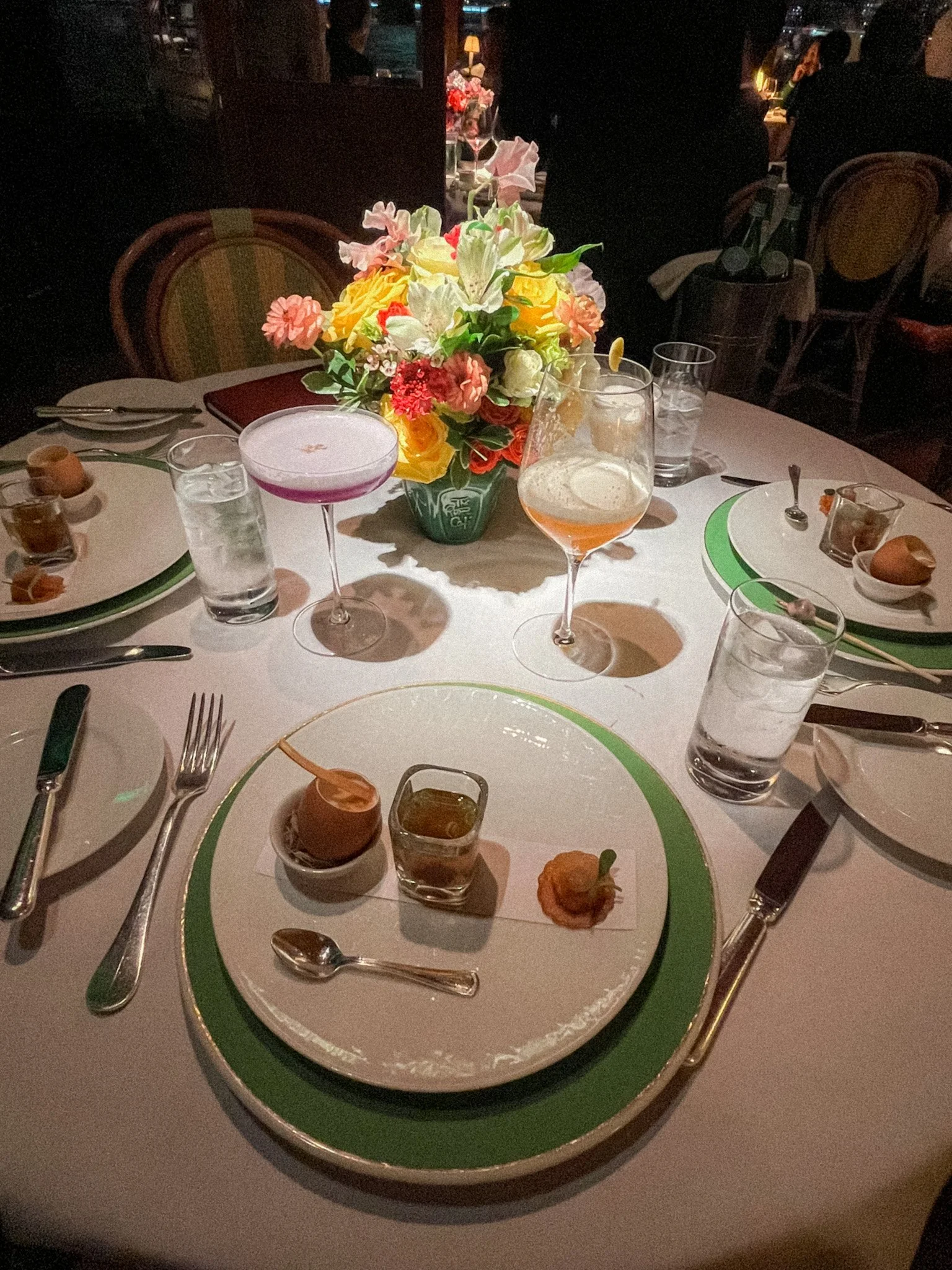 The River Café in Brooklyn ⋮ EVERLASTYING