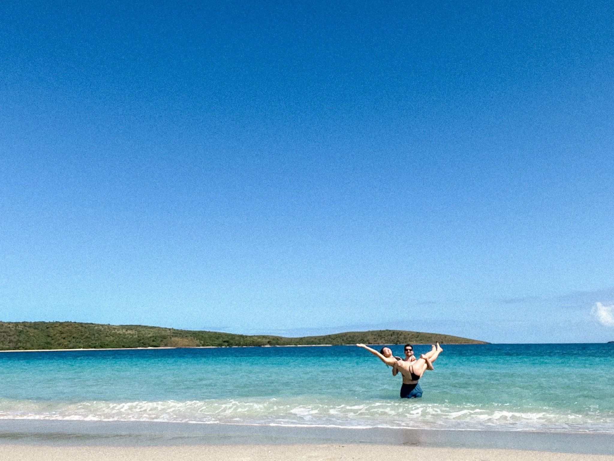 Playa Zoní Guide in Culebra, Puerto Rico | EVERLASTYING