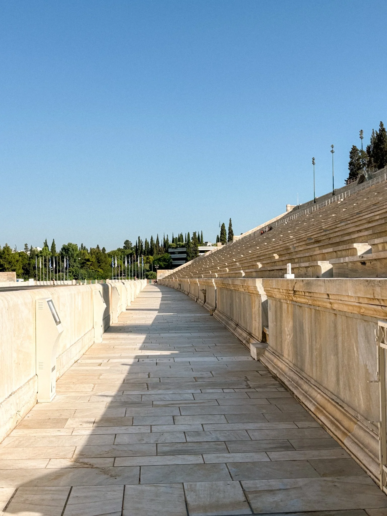 Panathenaic Stadium Athens Guide 2025: History, Tickets & Tours ⋮ ...