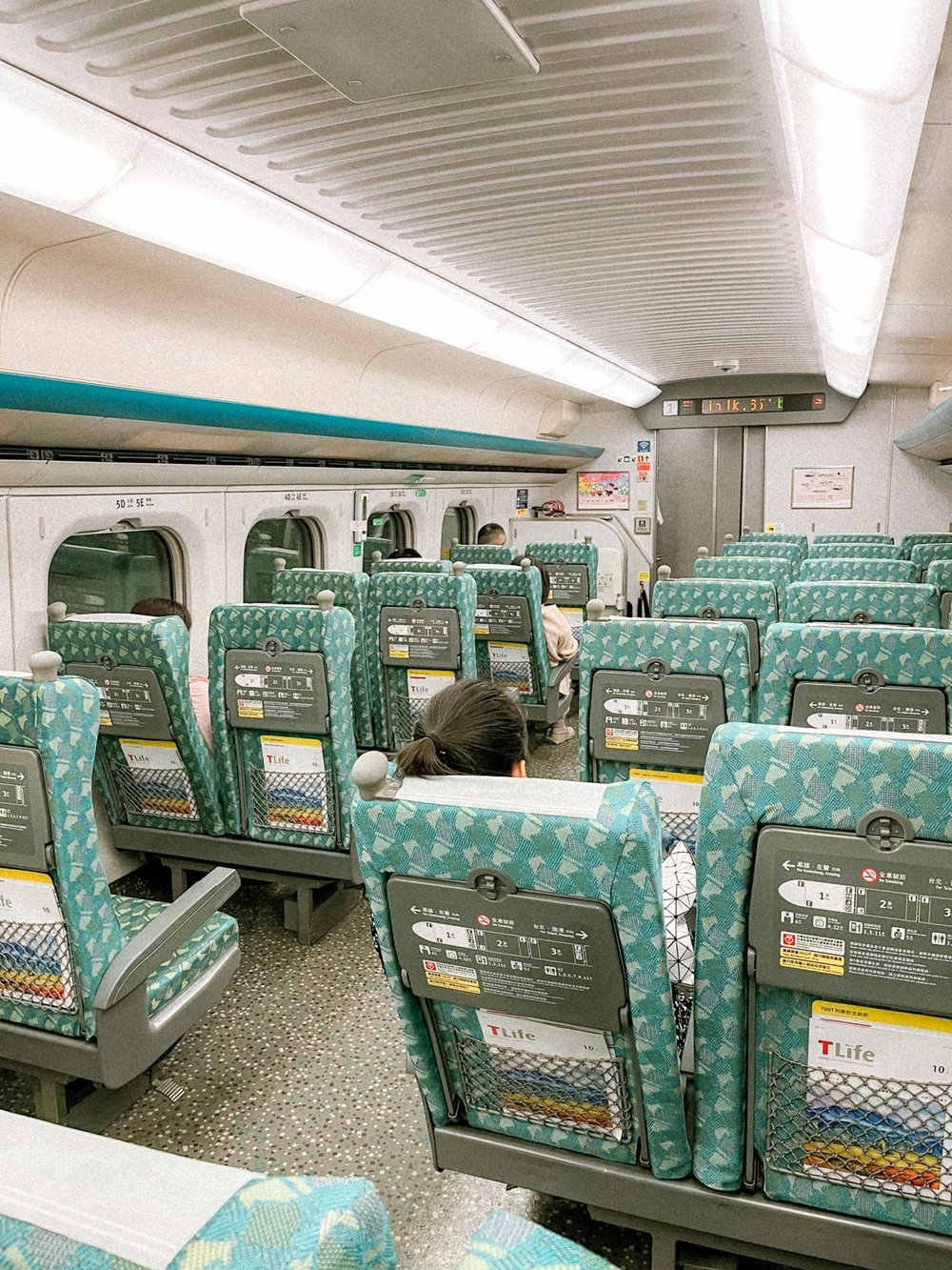 Taiwan Transportation Guide 2025: How to Get Around by HSR, MRT ...