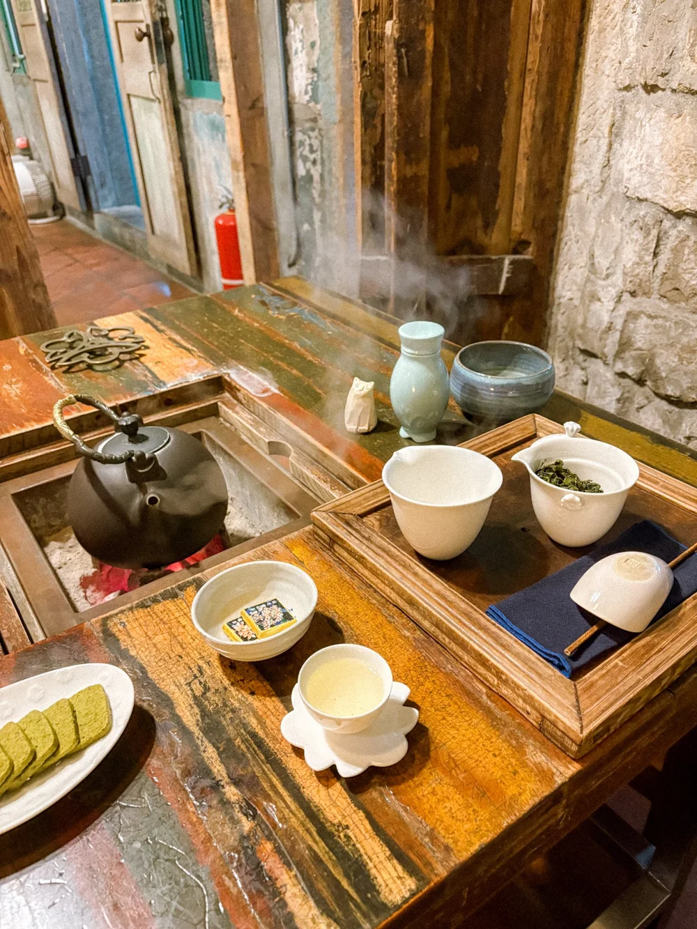 【九份茶坊】Jiufen Teahouse in Taiwan ⋮ EVERLASTYING